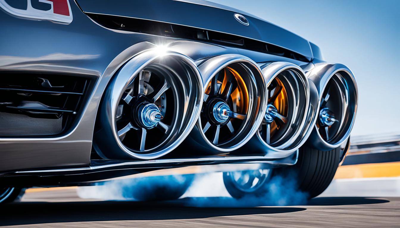 What Is The Fastest Car In Legendary Motorsport