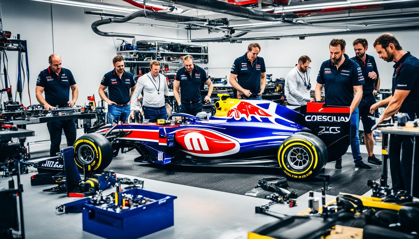 How To Get Into Motorsport Engineering